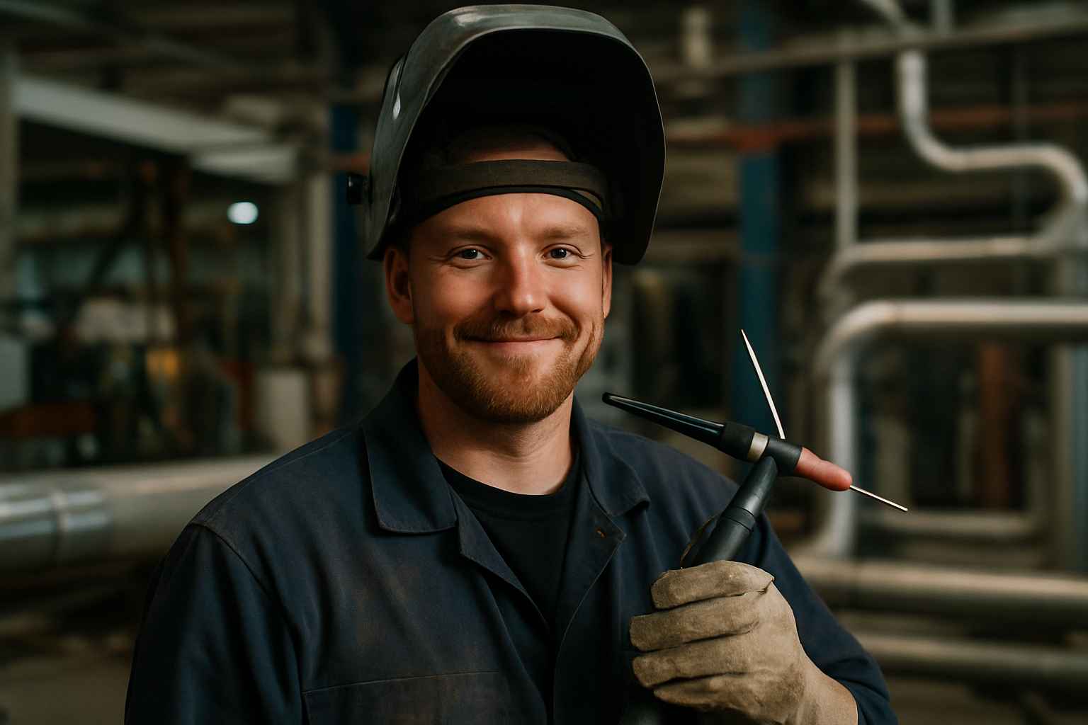 Soldador TIG (para yates de lujo) en Alemania (560 - 700 euros netos ...