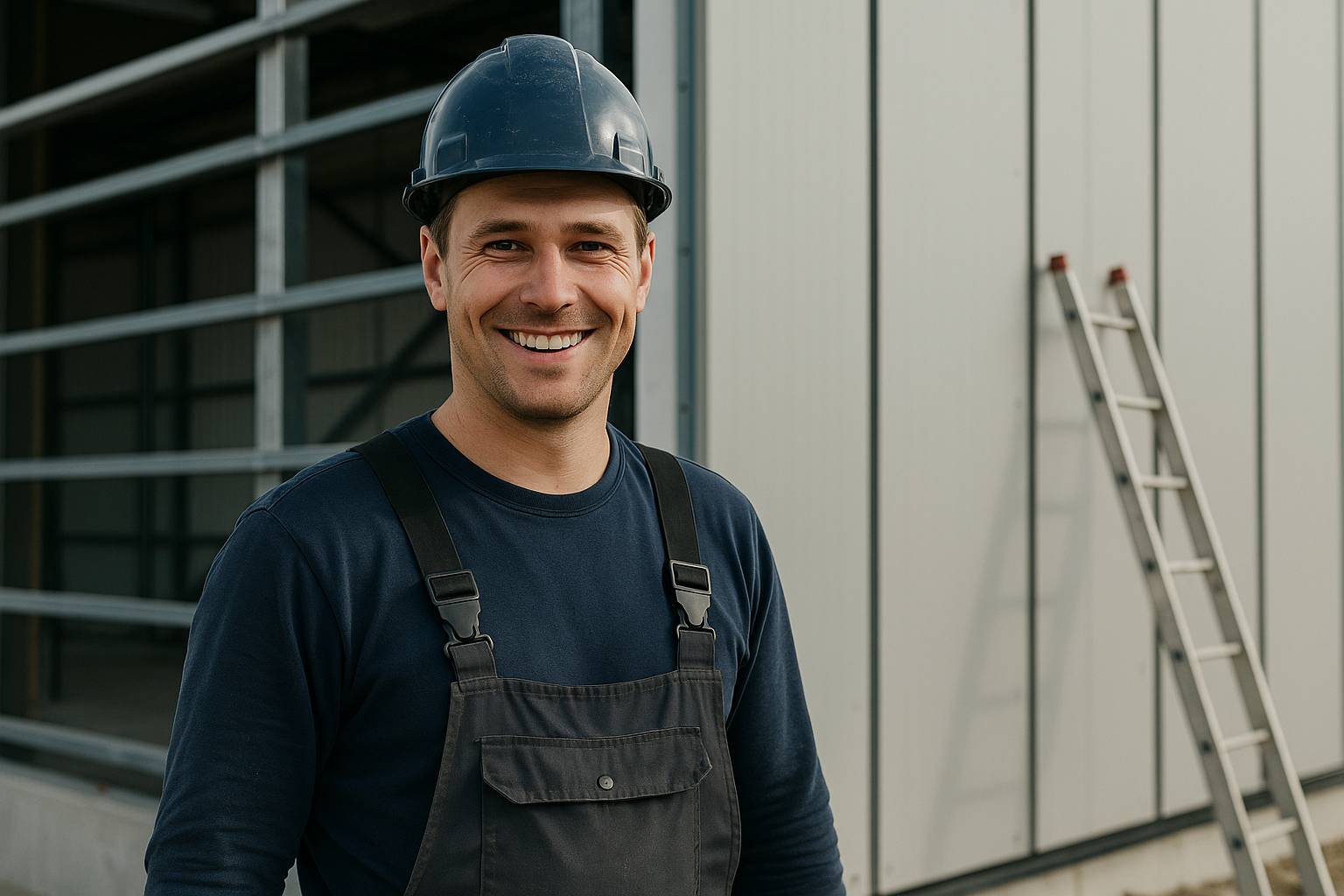 Montadores de Paneles Sándwich (575€ netos por semana) | Robin