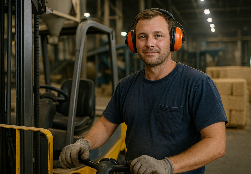 Warehouse worker (with experience and clean criminal record) (21611 ...