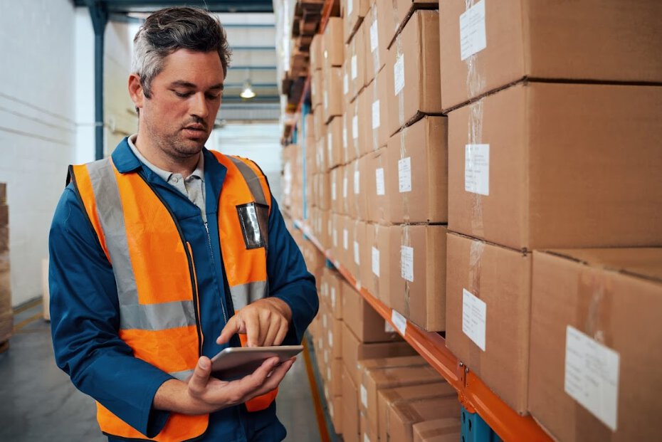 Picker/Packer logistics | Robin