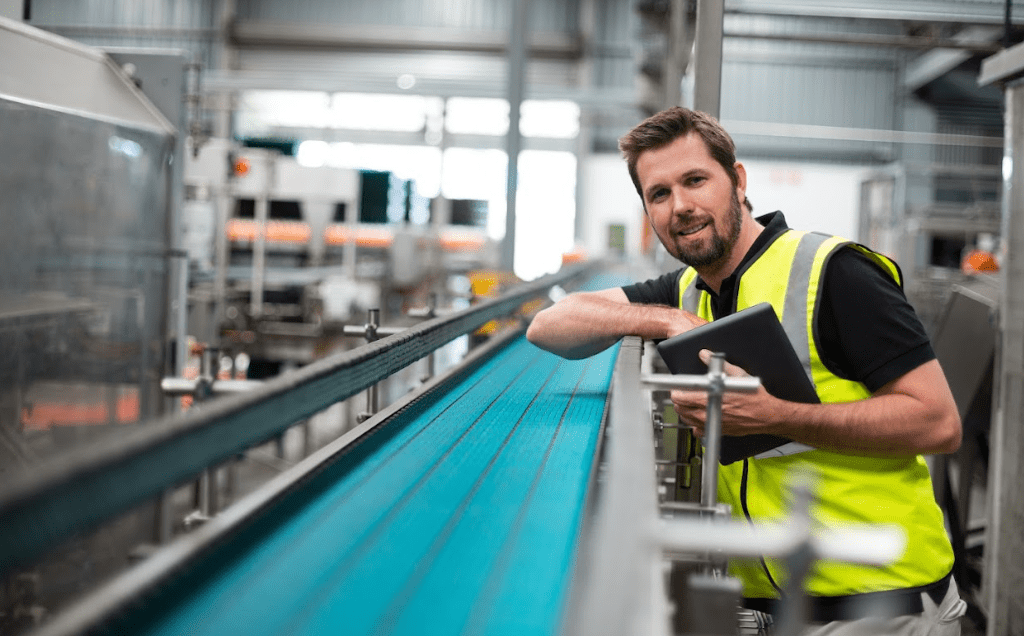 Production Line Worker – Aluminium Parts | Robin