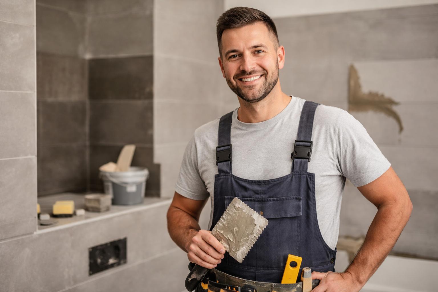 Flīzētājs ar savu auto (€550–€650 neto nedēļā) | Robin