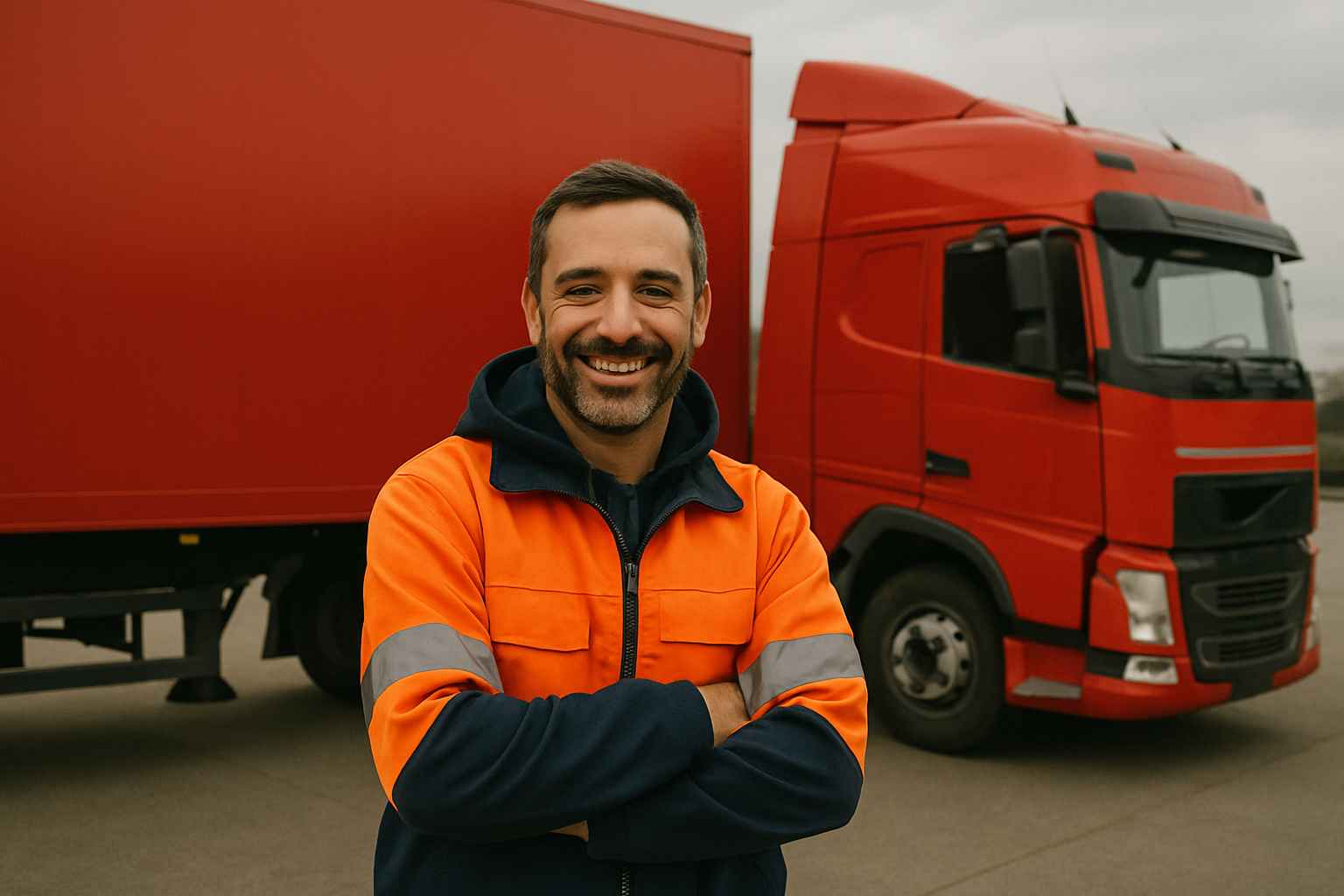CE cat. Truck Driver (Retail Distribution) (€850 – €1000 net per week ...