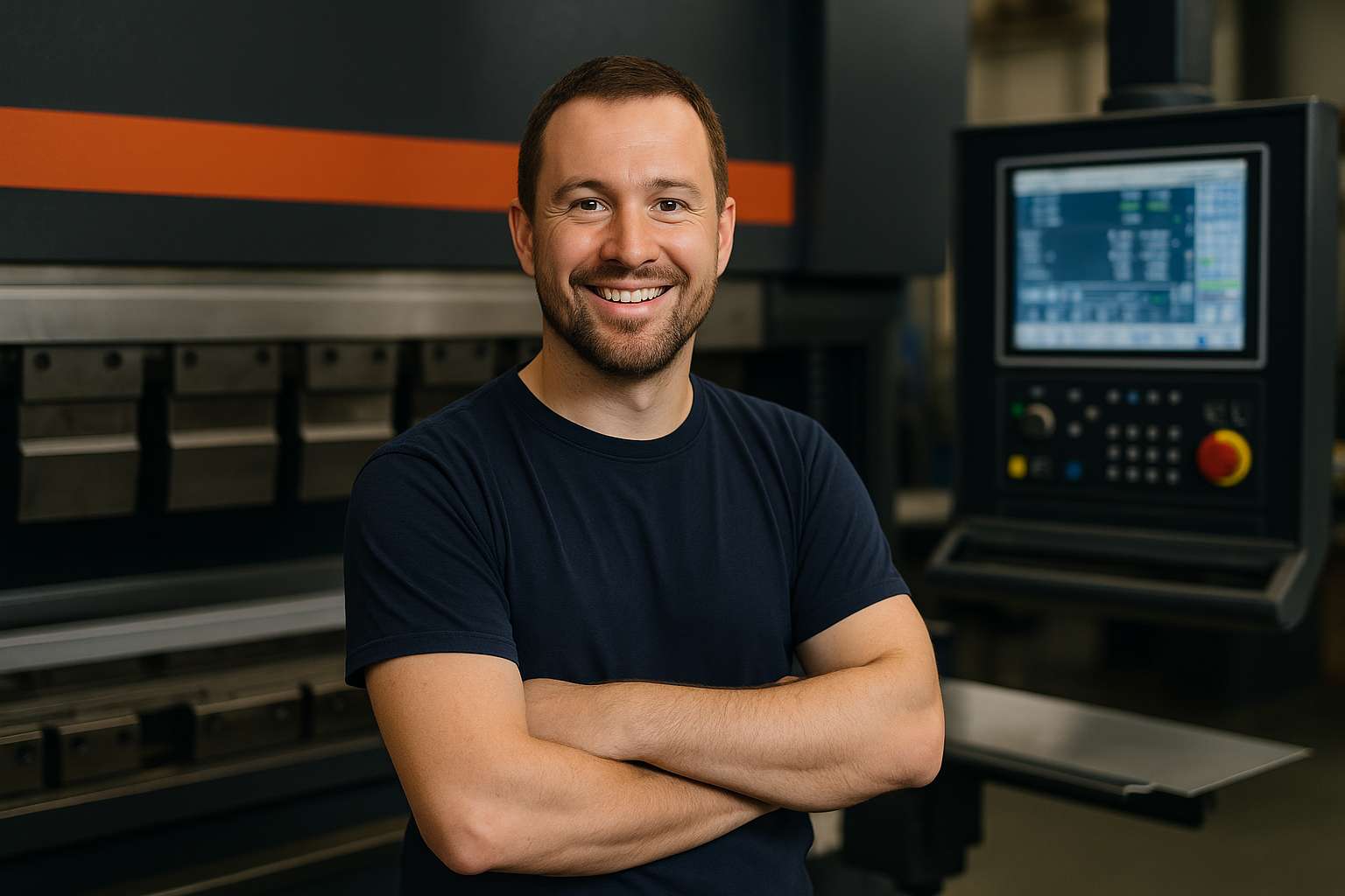 CNC Miller Programmer (5-Axis, big pieces) (€650 net per week) | Robin