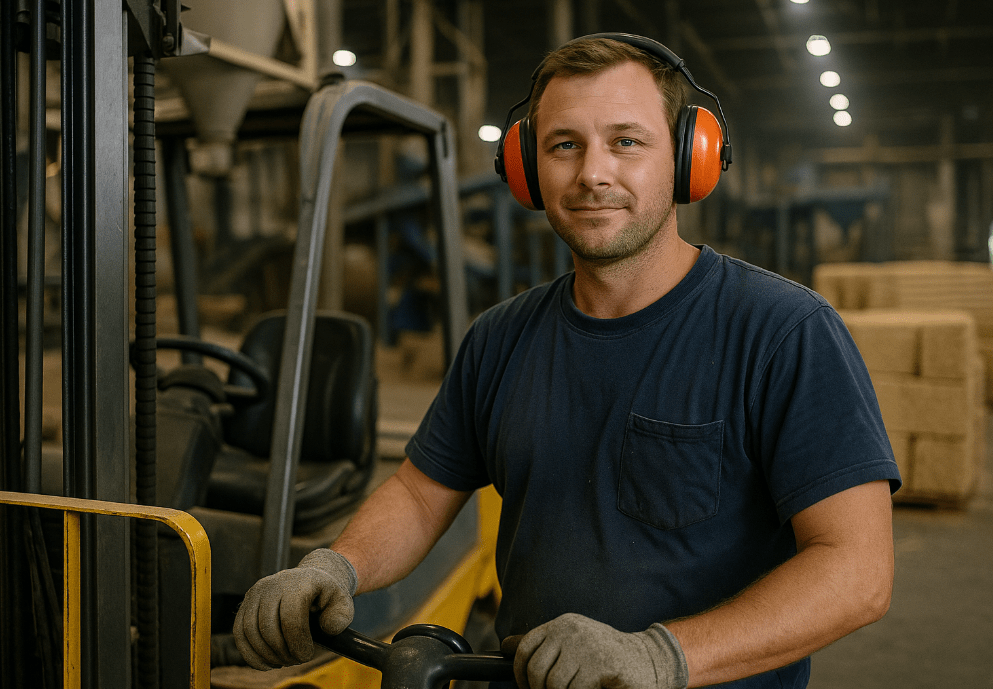 Supermarket warehouse worker (with experience) | Robin