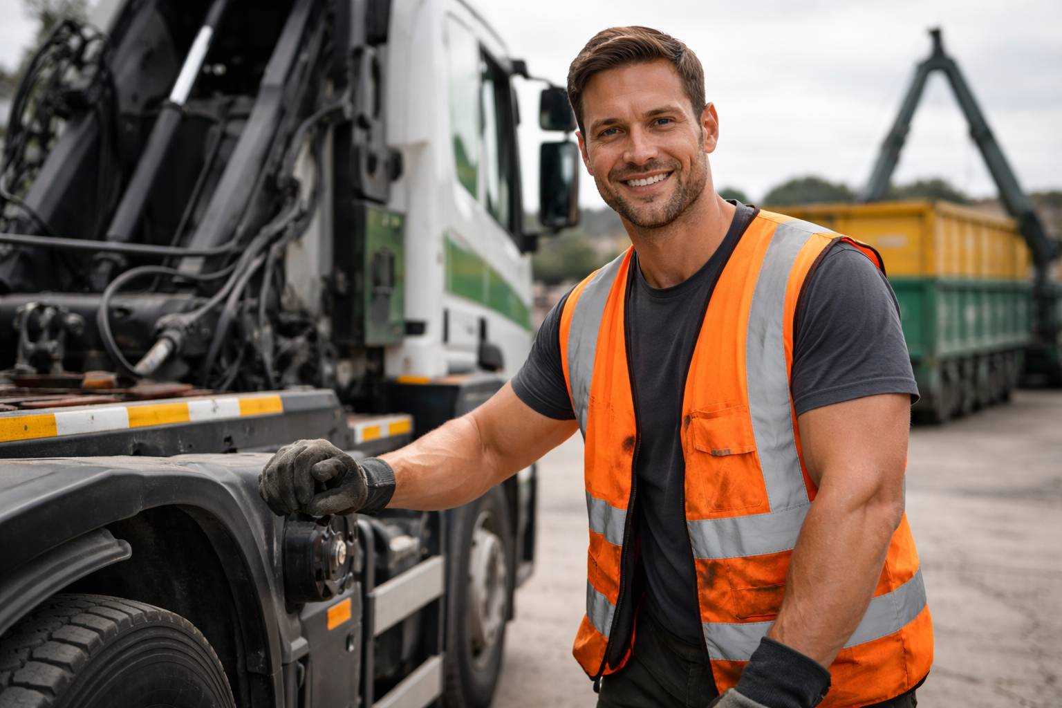 CE cat. Truck Driver (Portal Trucks) (€800 – €1000 net per week) | Robin