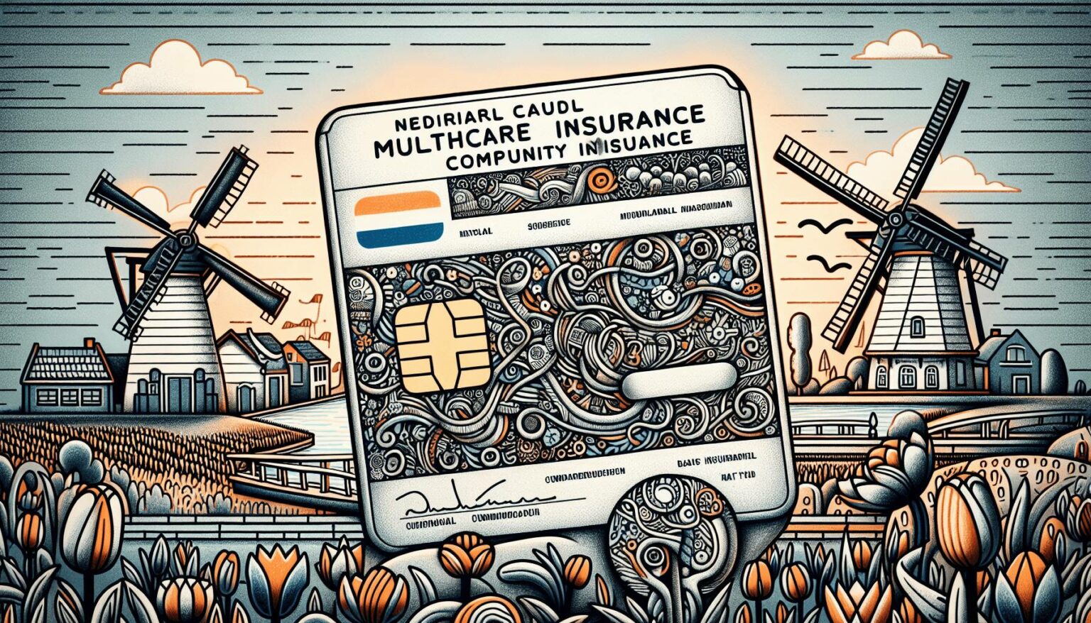 Custo de Vida na Holanda em 2025 | Solteiros e Casais