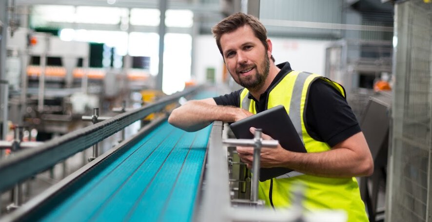 Laundry production operator | Robin