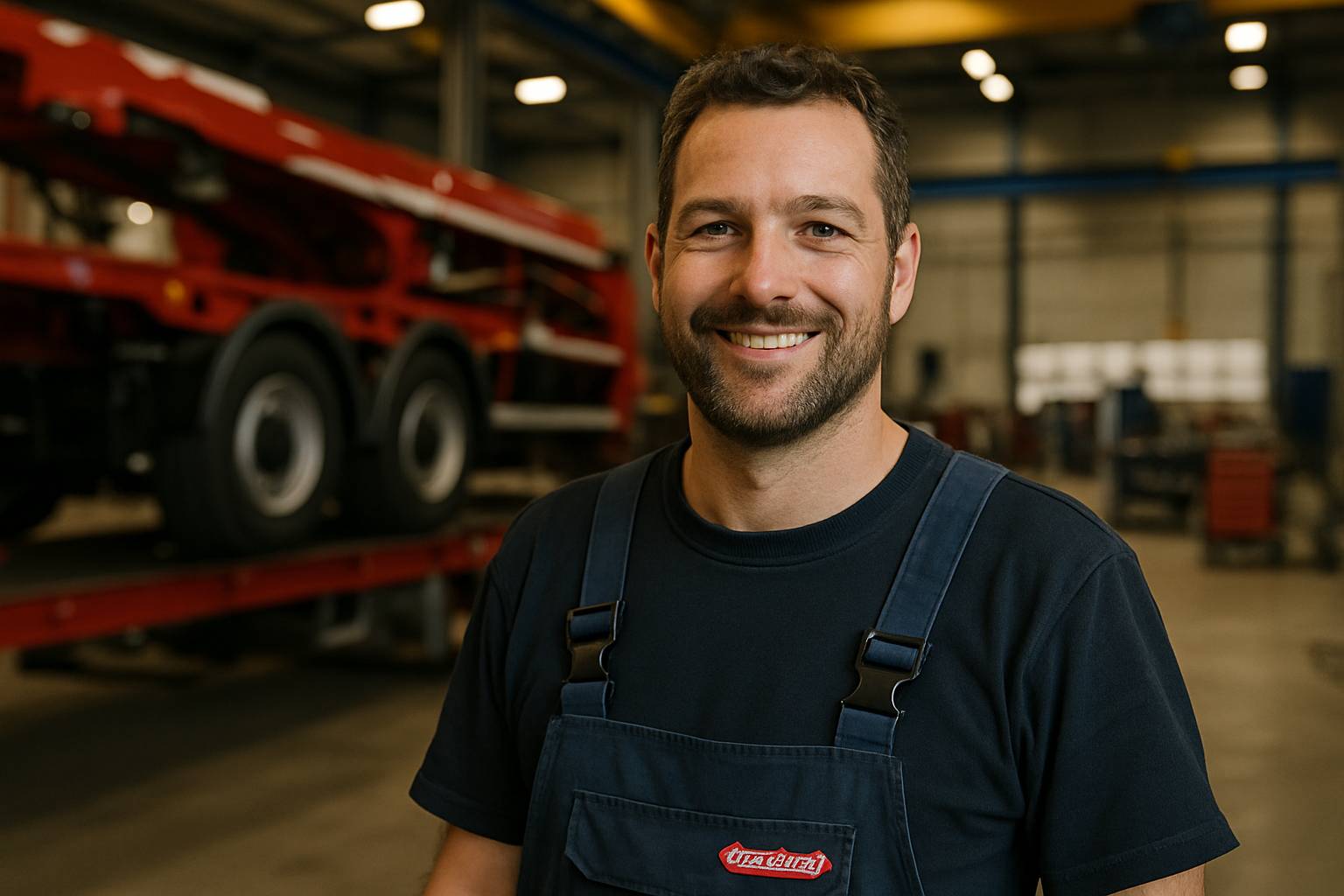 Mecânico Especializado em Reboques (Reparação ou Serviço) (a partir de ...