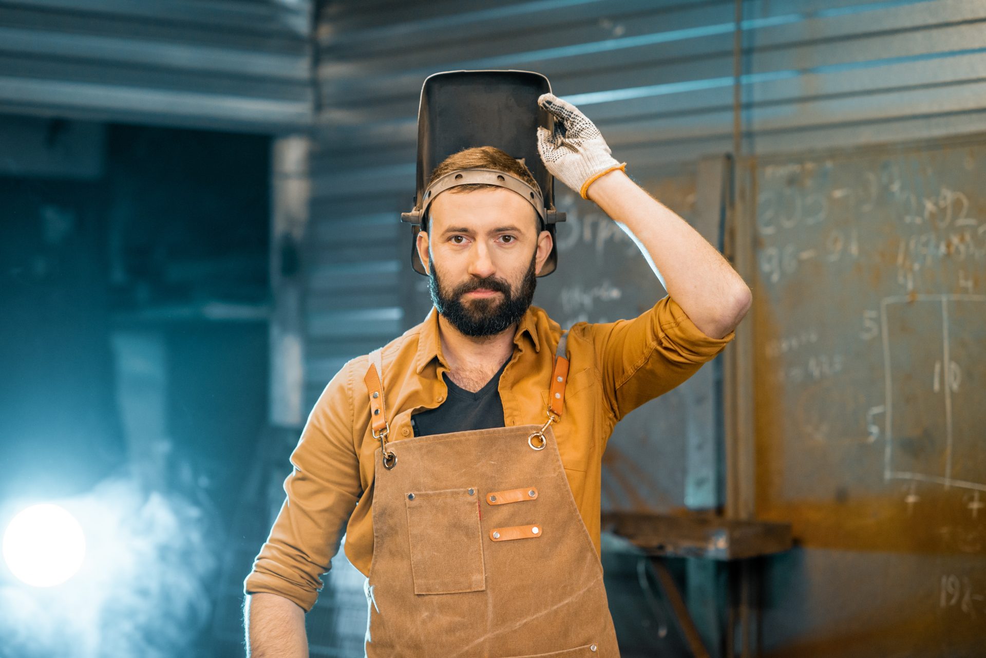 Zvárač MIG & TIG (nerezová oceľ) (620 € čistého / týždeň) | Robin