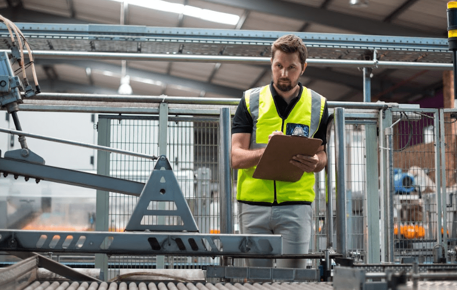 Production Worker (With Clean Criminal Record) | Robin
