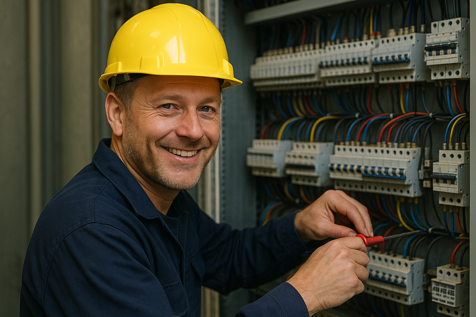 Electrician Assembler For Transformer Substations (€500 - €560 Net Per ...
