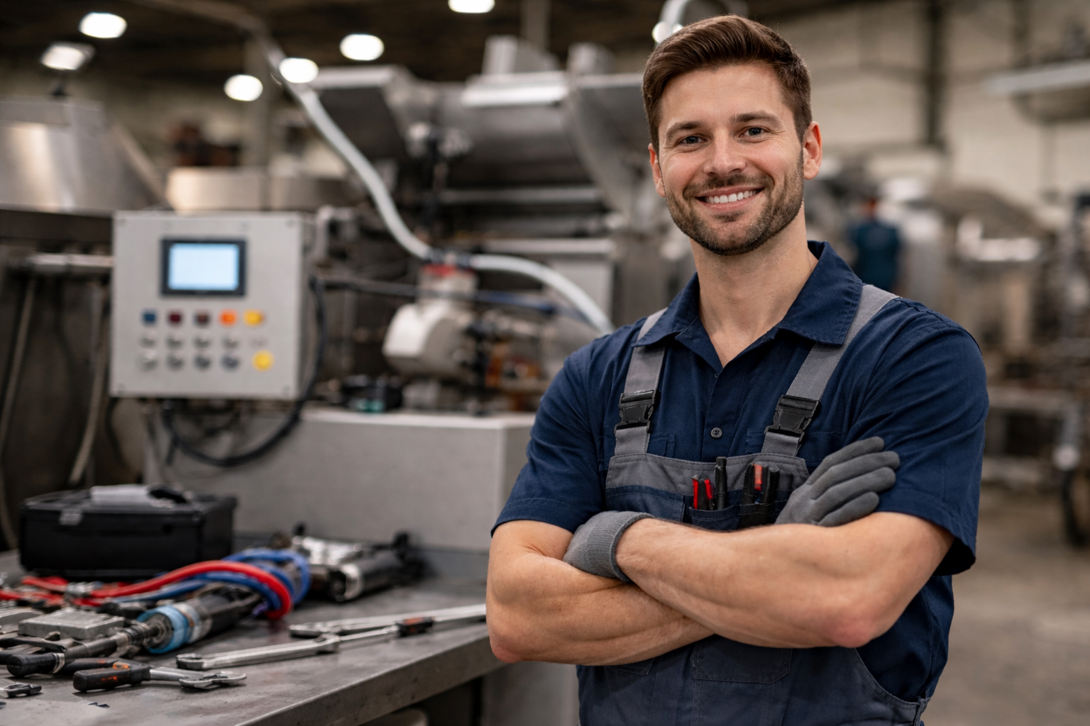 Maintenance Technician (Meat Processing Industry) (€580 – €650 Net Per ...